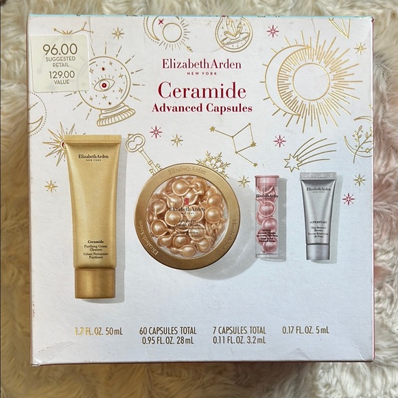 Elizabeth Arden | Skincare | Nib 29 Elizabeth Arden Uplifting Harmony Advanced Ceramide 6 ...